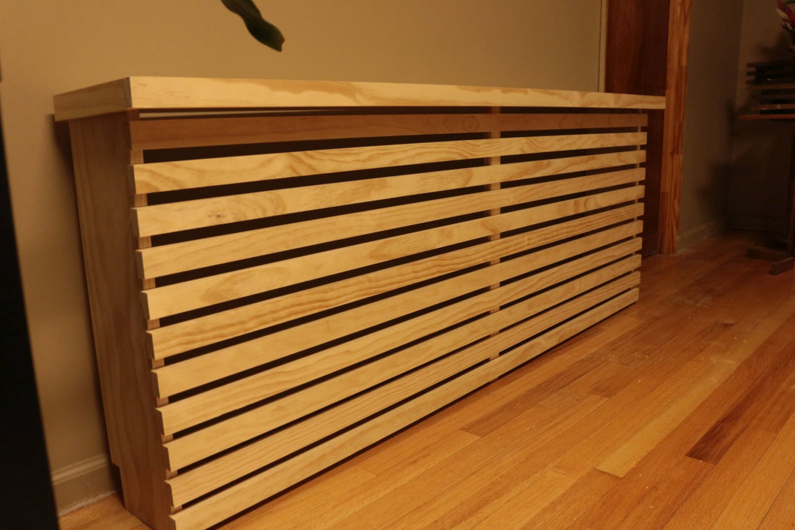 Wood Custom Handmade Radiator Cover Housewarming Gift - Etsy