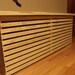 Wood Custom Handmade Radiator Cover Housewarming Gift Baseboard Heating ...
