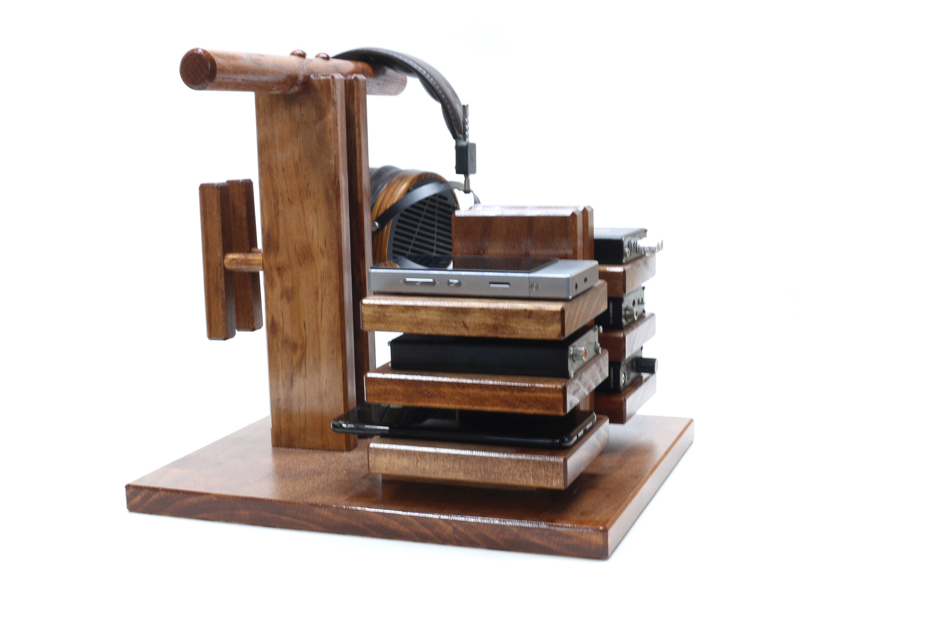 Ultimate Headphone Station Audio Station Hifi Station | Etsy