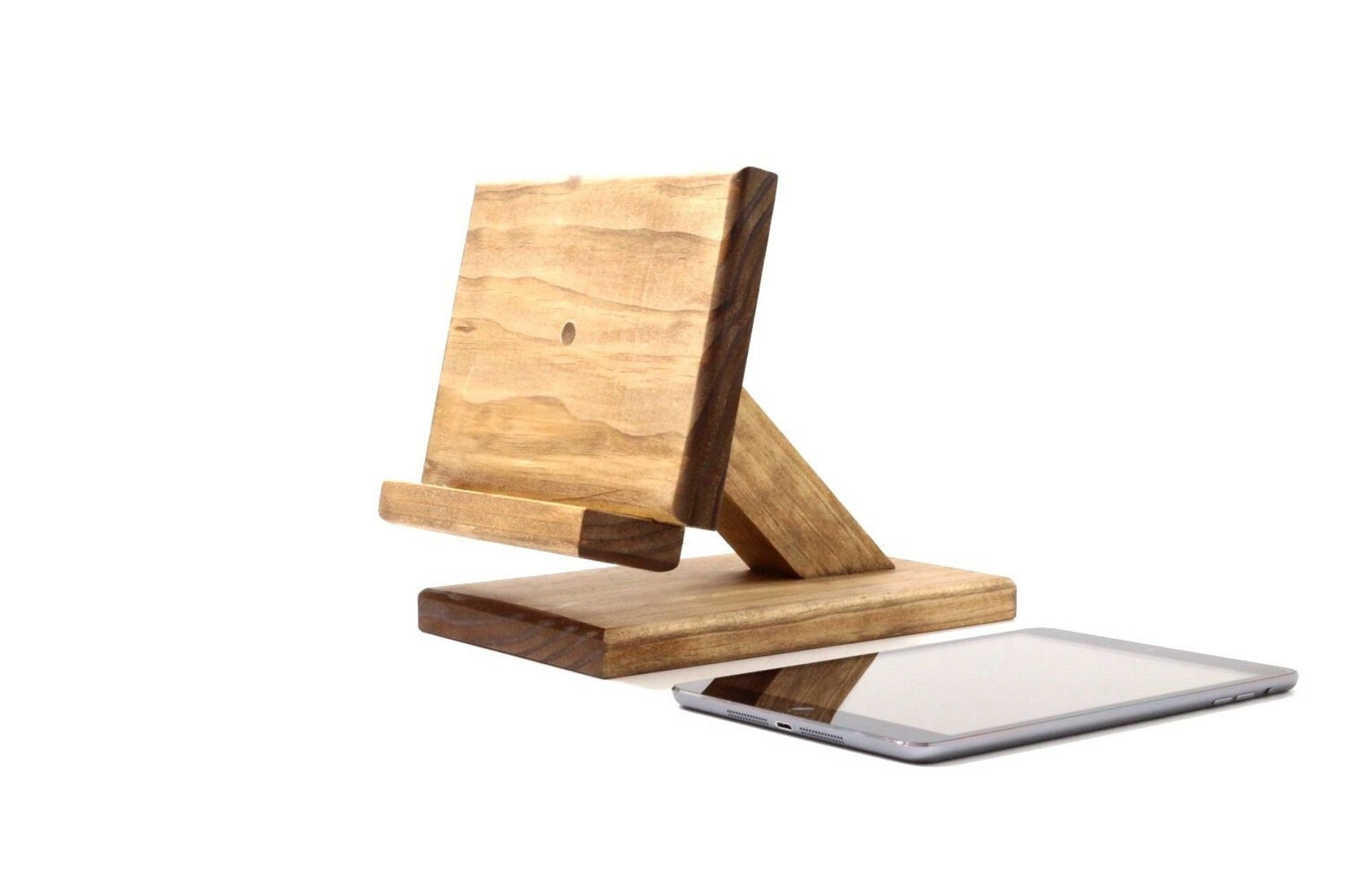 Ipad Mini Stand Ipad Stand Ipad Dock Tablet Stand Ipad Docking | Etsy