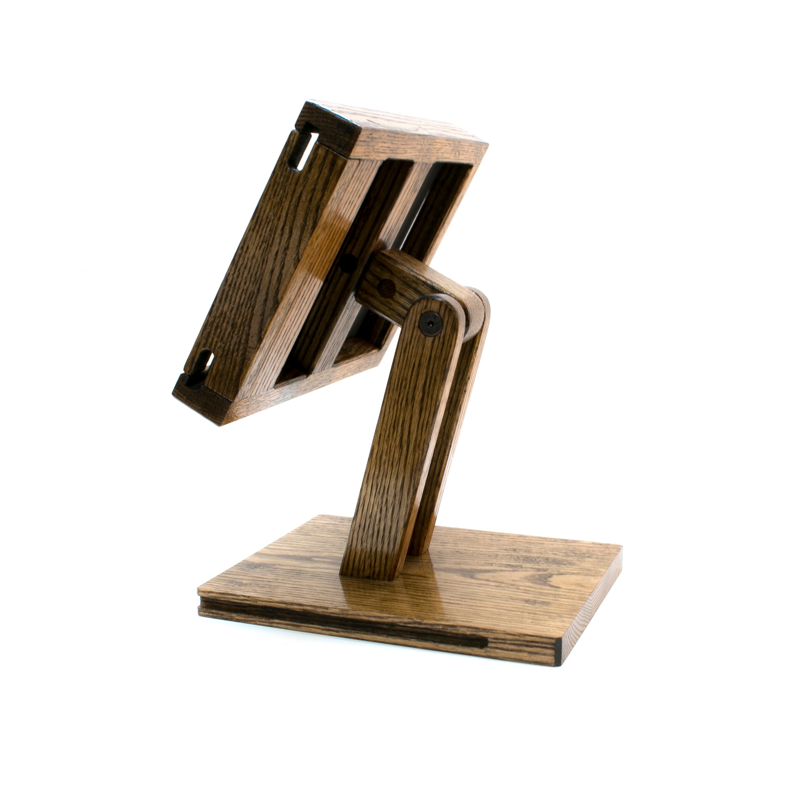 Ipad POS Stand With Keyboard Attachment Rotating Stand for - Etsy UK