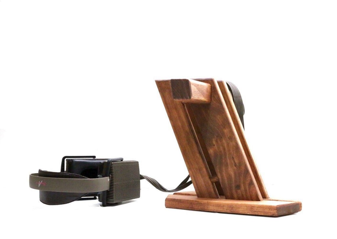 Wood Headphone Stand Multiple Headphones Stand Headphone - Etsy