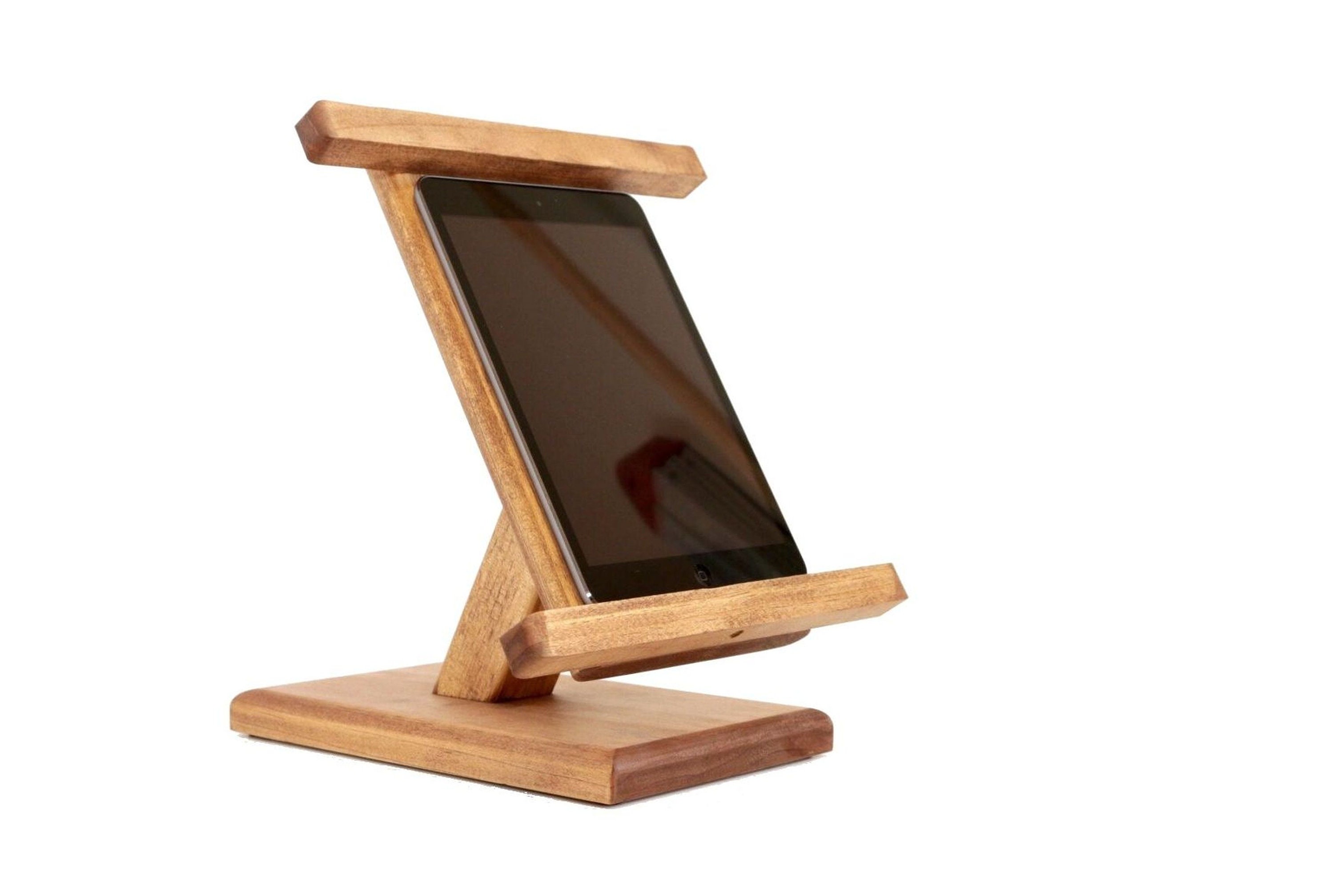 Ipad Mini Stand Ipad Holder Ipad Rest Ipad Charging Station - Etsy