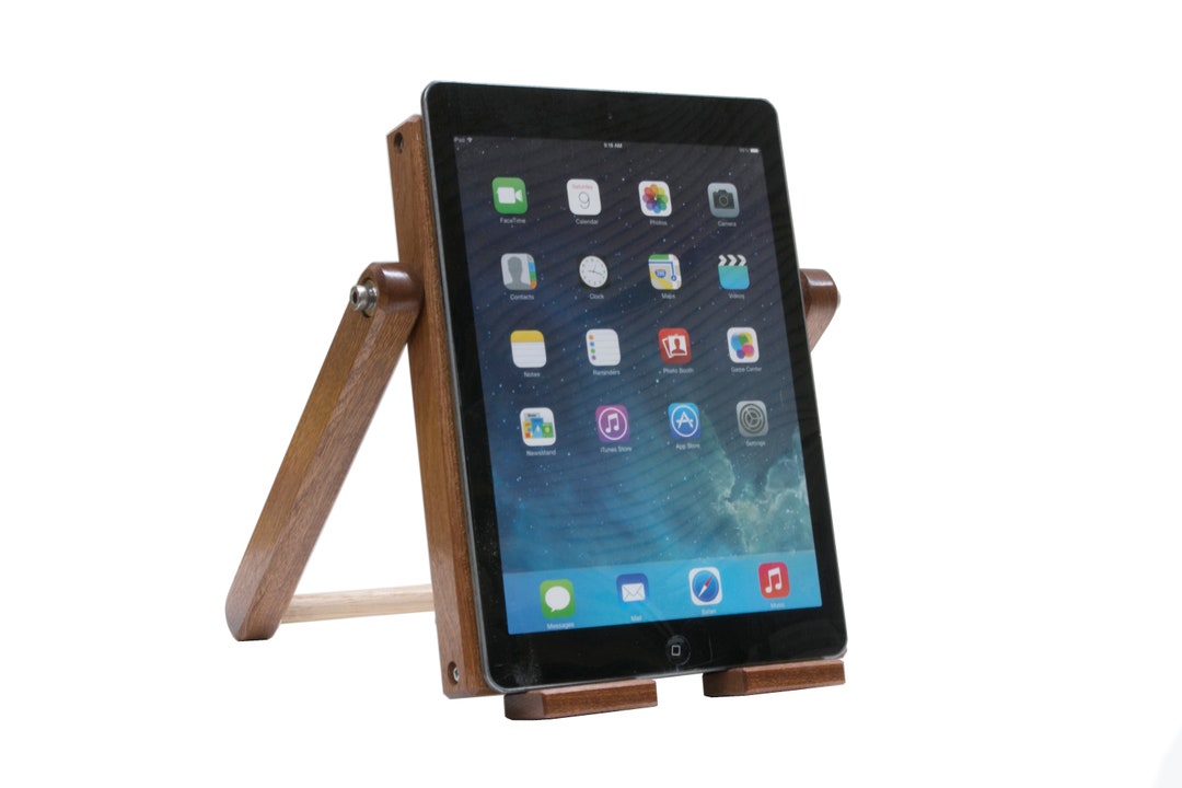 IPad Mini Stand, iPad Mini Station, Tech Gifts, iPad Register, Tablet ...