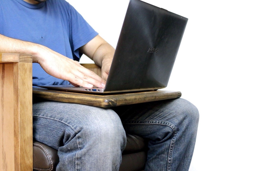 Laptop Desk | Lap Desk | Lap Stand | Breakfast Serving | Lap Tray ...