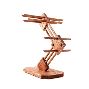 Wood Headphone Stand Multiple Headphones Stand Headphone Station Gifts ...