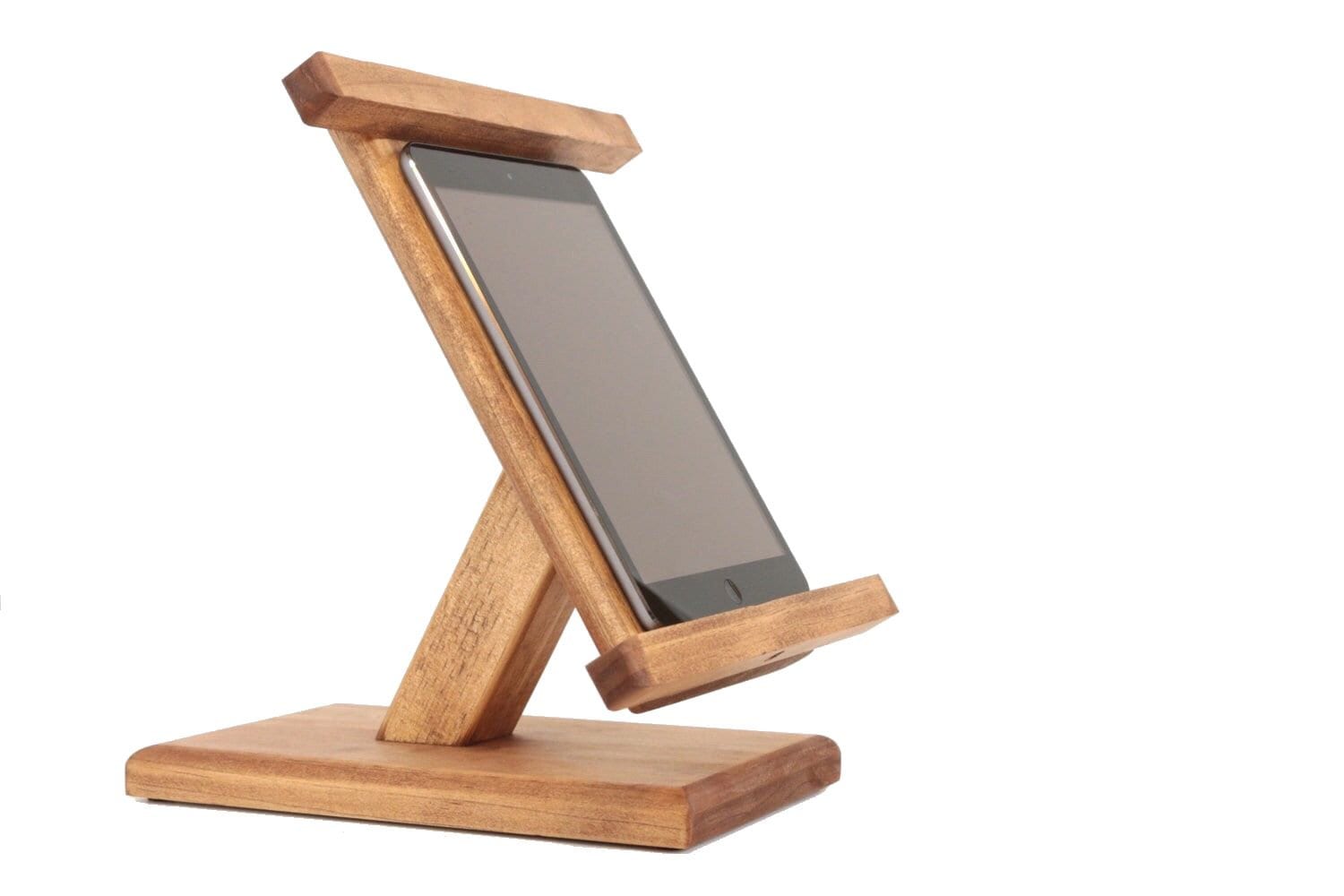 Ipad Mini Stand Ipad Holder Ipad Rest Ipad Charging Station - Etsy