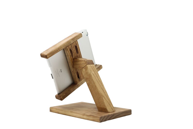 Ipad Rotating Stand Ipad Register Ipad Holder Ipad Rest Tablet - Etsy