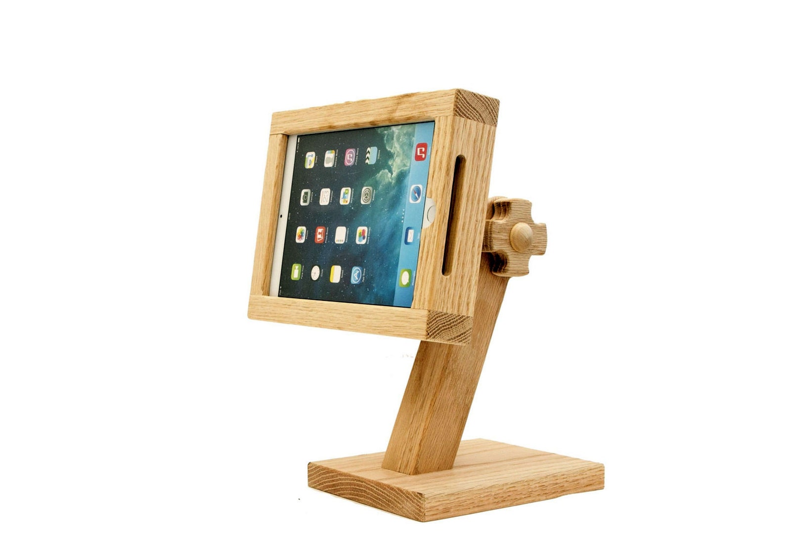 Ipad POS Stand Tilting Stand Rotating Stand Ipad Register Ipad | Etsy