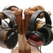 Quad 4 Headphone Stand Multiple Headphones Stand Mens Gift Christmas ...