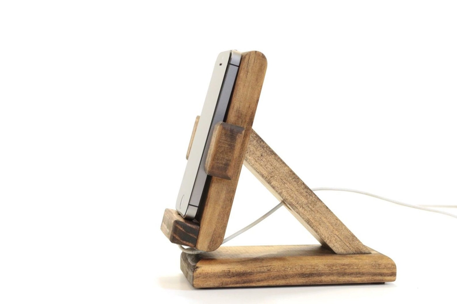 Smartphone Stand iPhone Holder iPhone Rest iPhone Charging Station ...