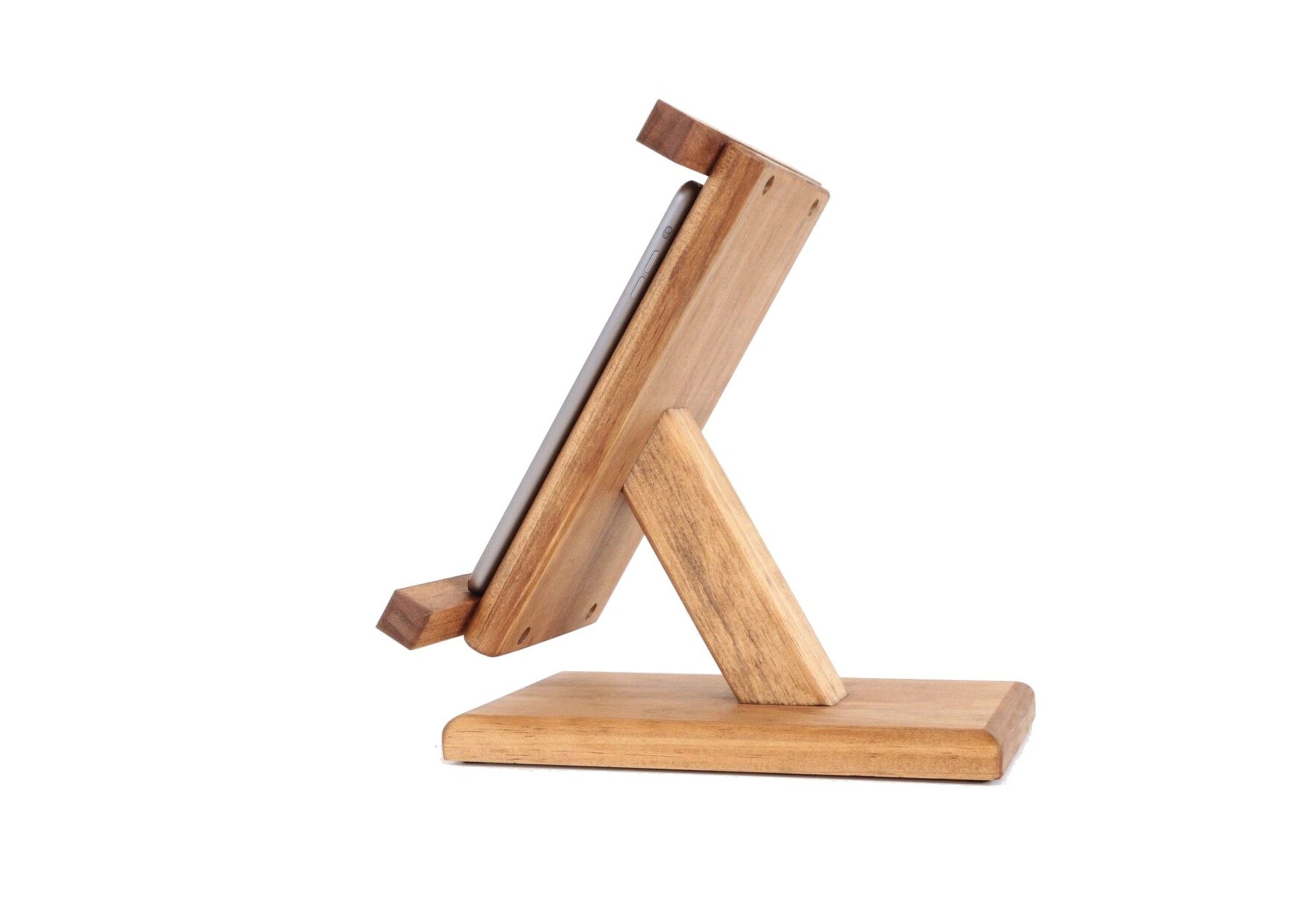 Ipad Mini Stand Ipad Holder Ipad Rest Ipad Charging Station - Etsy