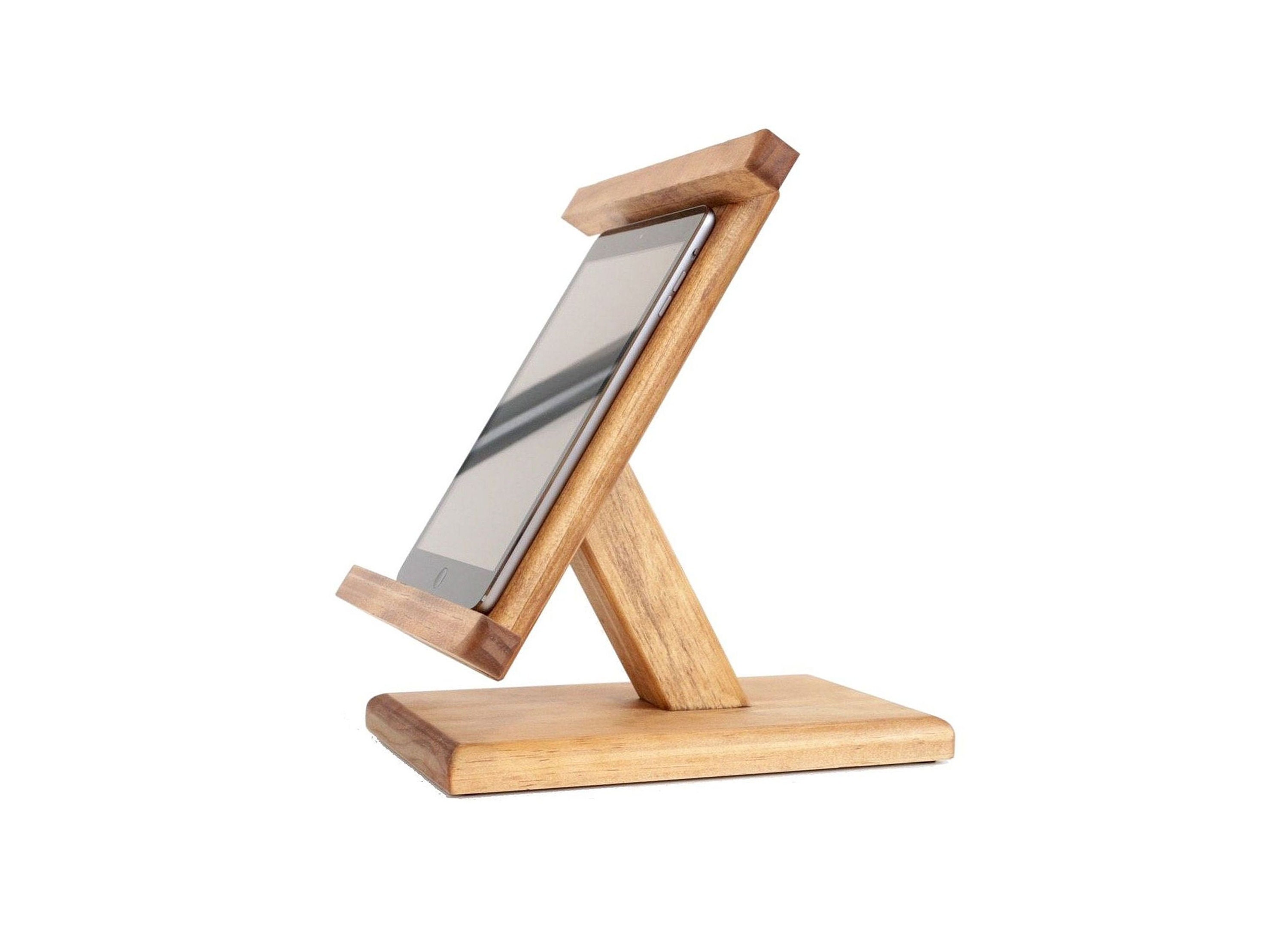 Ipad Mini Stand Ipad Holder Ipad Rest Ipad Charging Station - Etsy