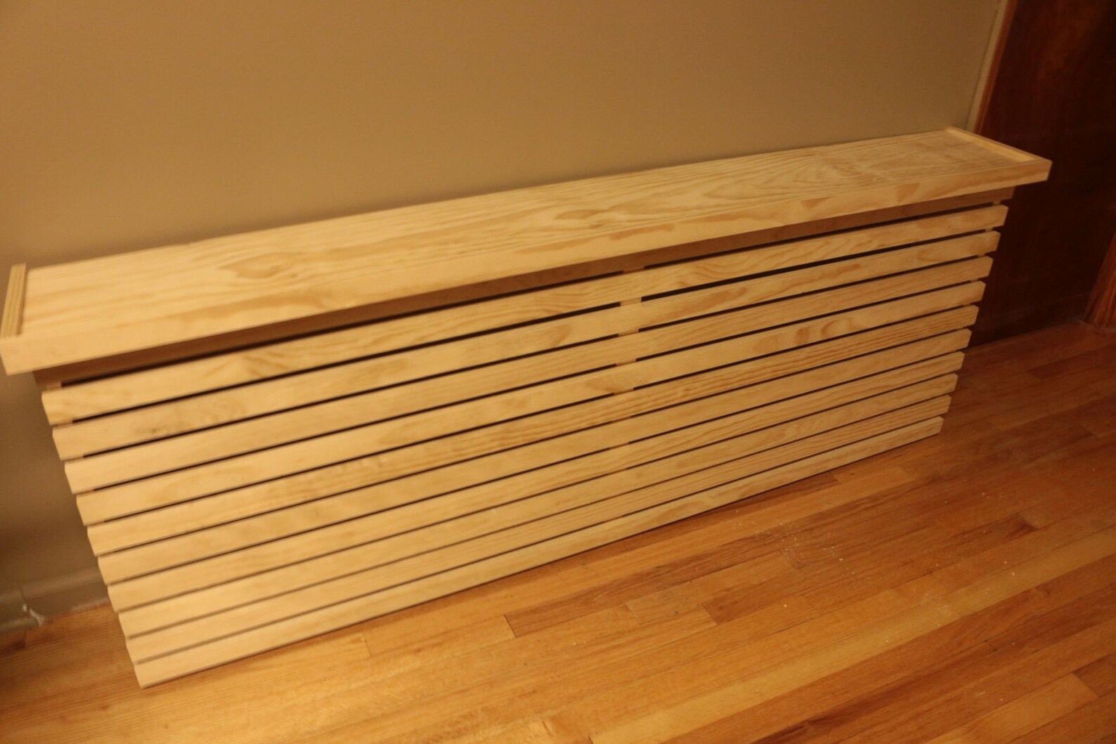 Wood Custom Handmade Radiator Cover Housewarming Gift - Etsy