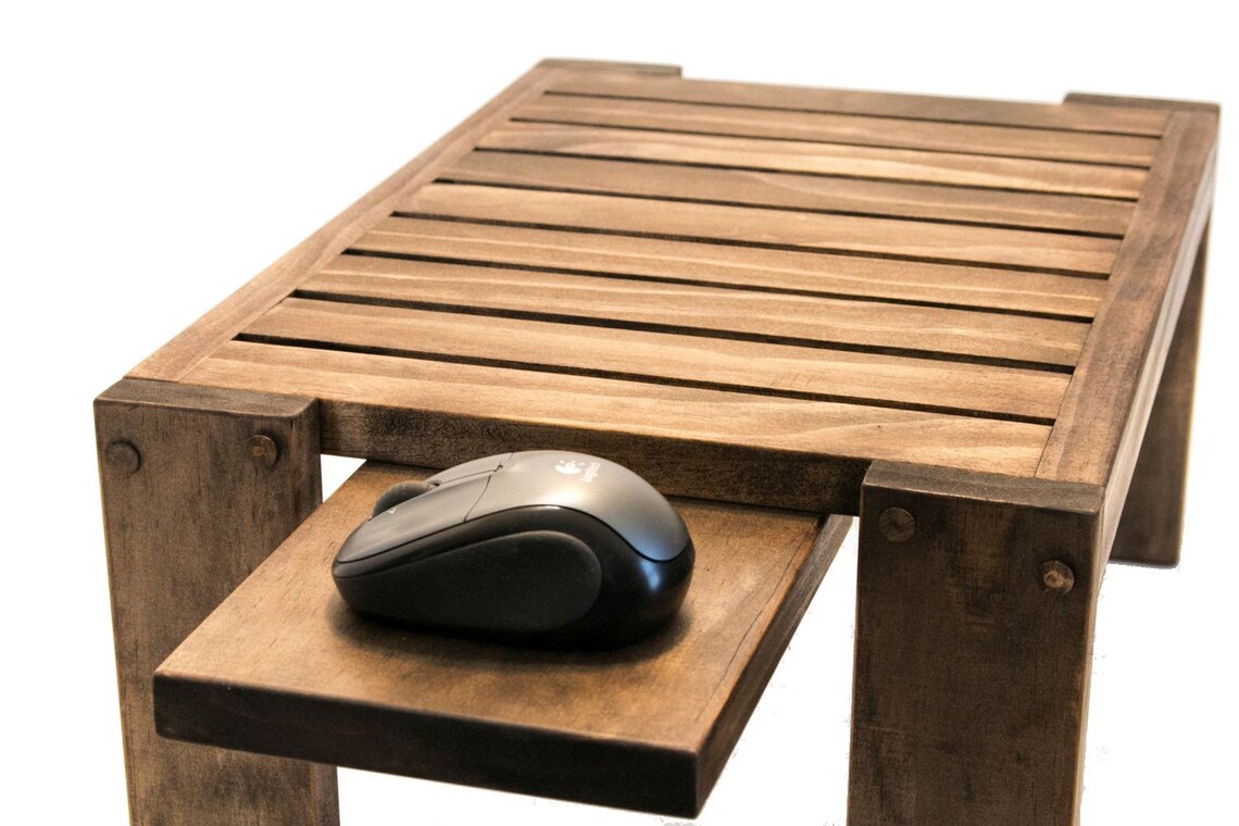 Laptop Table Lap Desk Sofa Desk End Table Laptop Stand Tablet | Etsy