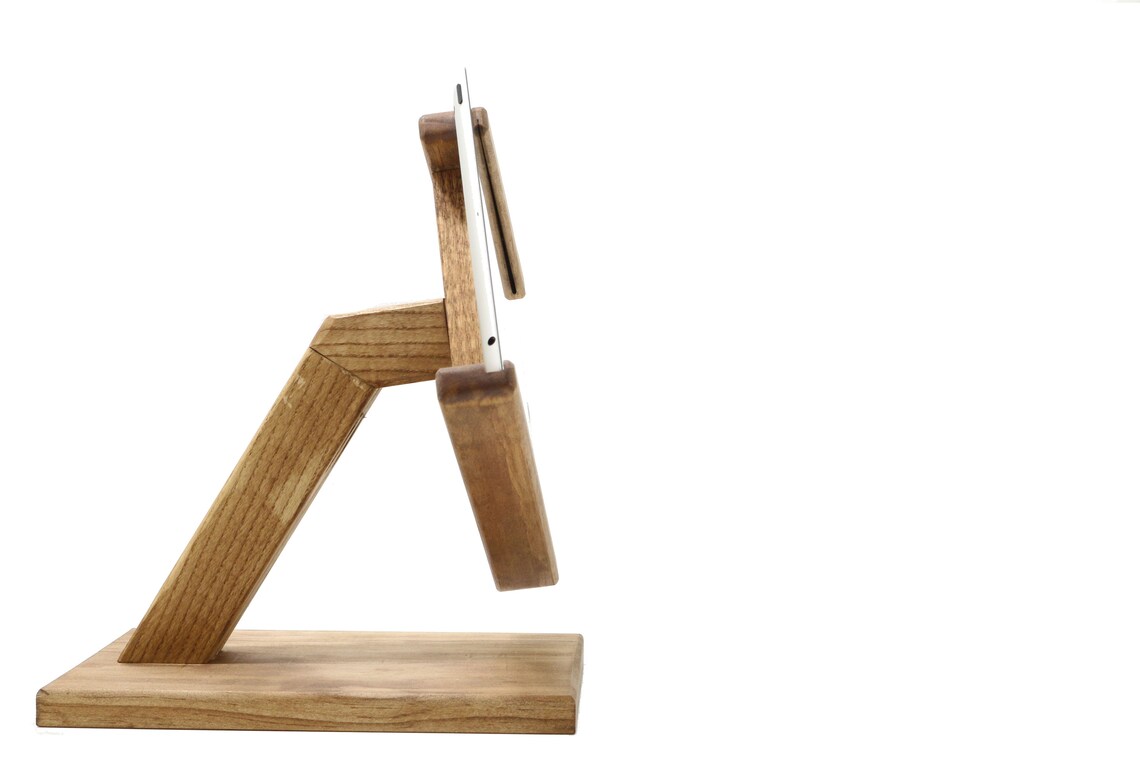 Ipad Rotating Stand Ipad Register Ipad Holder Ipad Rest Tablet - Etsy