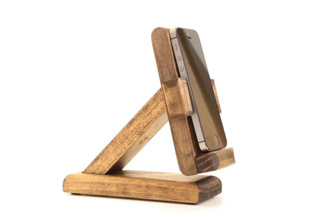 Smartphone Stand Iphone Holder Iphone Rest Iphone Charging - Etsy