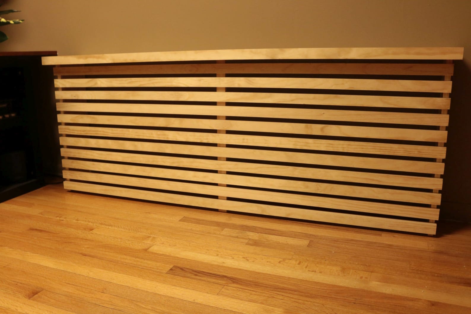 Wood Custom Handmade Radiator Cover Housewarming Gift | Etsy