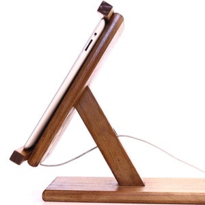 IPad Stand iPad Holder iPad Rest iPad Charging Station Tablet Rest ...