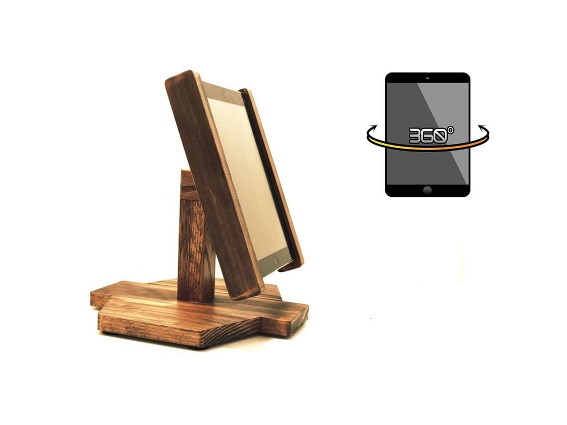Ipad POS Stand Swiveling Stand Ipad Register Ipad Holder Ipad | Etsy