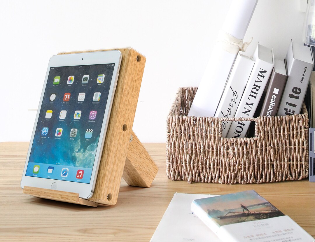 Magnetized iPad Mini Stand iPad Mini Station Tech Gifts iPad Register ...