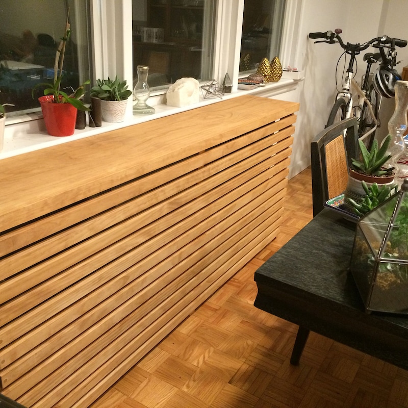 Mini Split Cover - Etsy