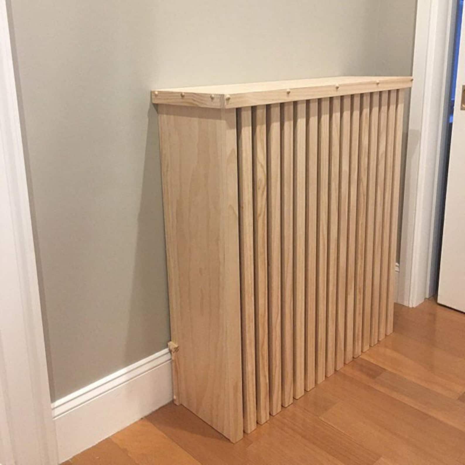 Wood Custom Handmade Radiator Cover Housewarming Gift - Etsy