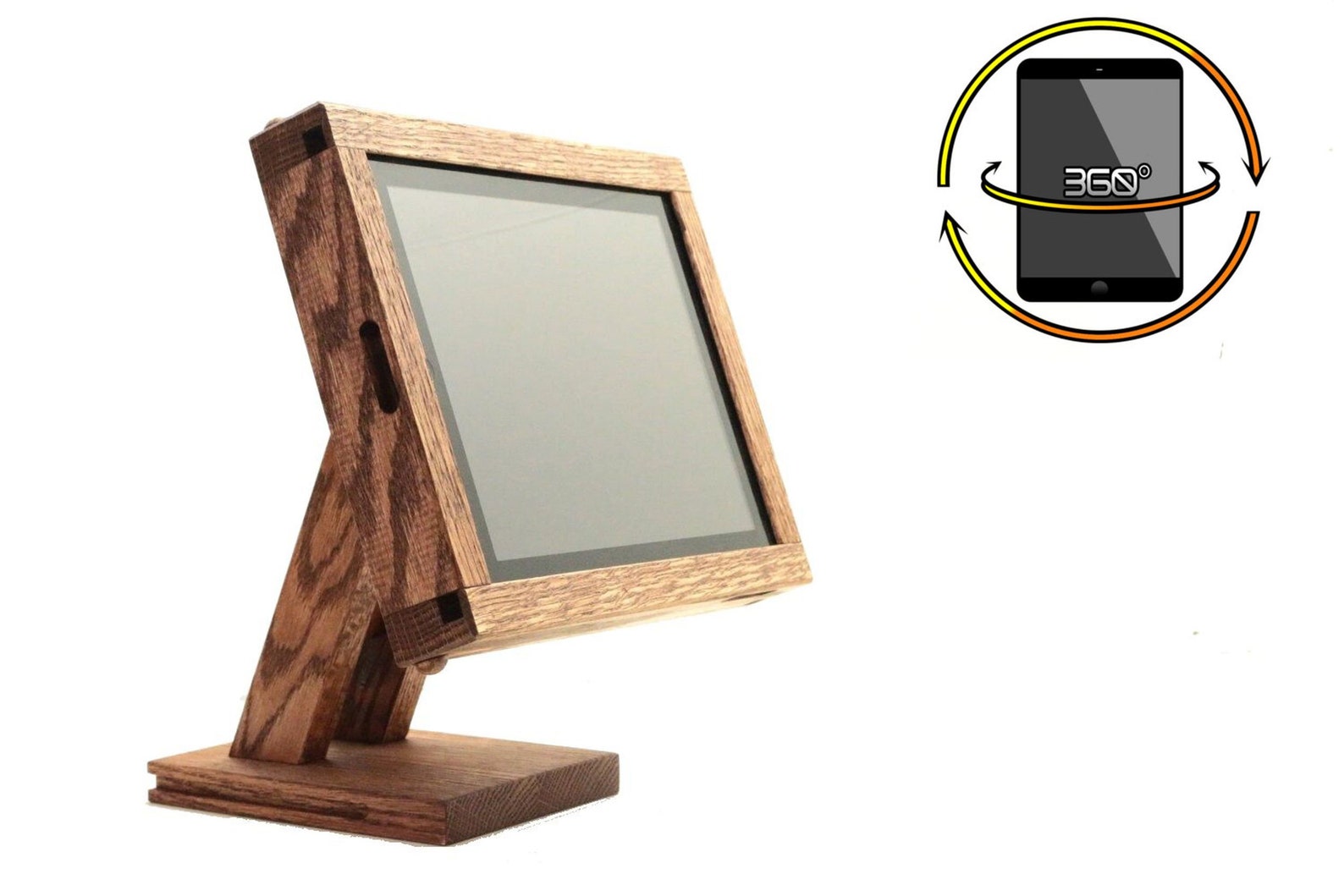 Ipad POS Stand Tilting Stand Rotating Stand Ipad Register Ipad | Etsy
