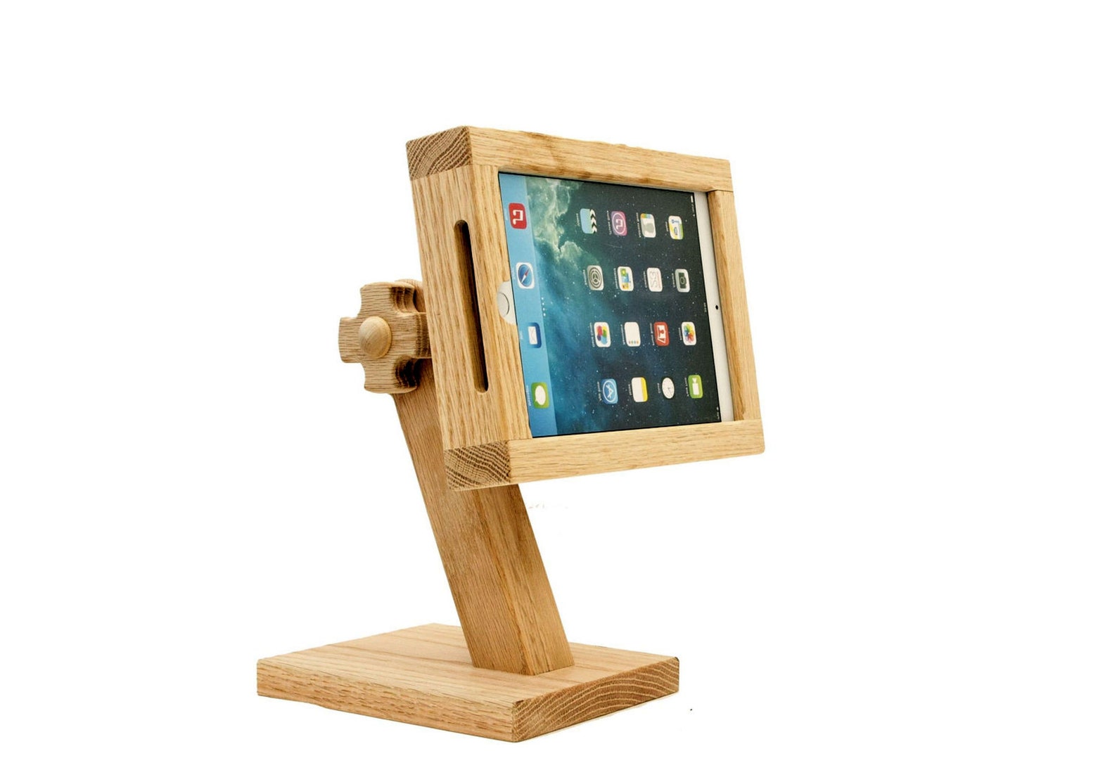 Ipad POS Stand Tilting Stand Rotating Stand Ipad Register Ipad - Etsy