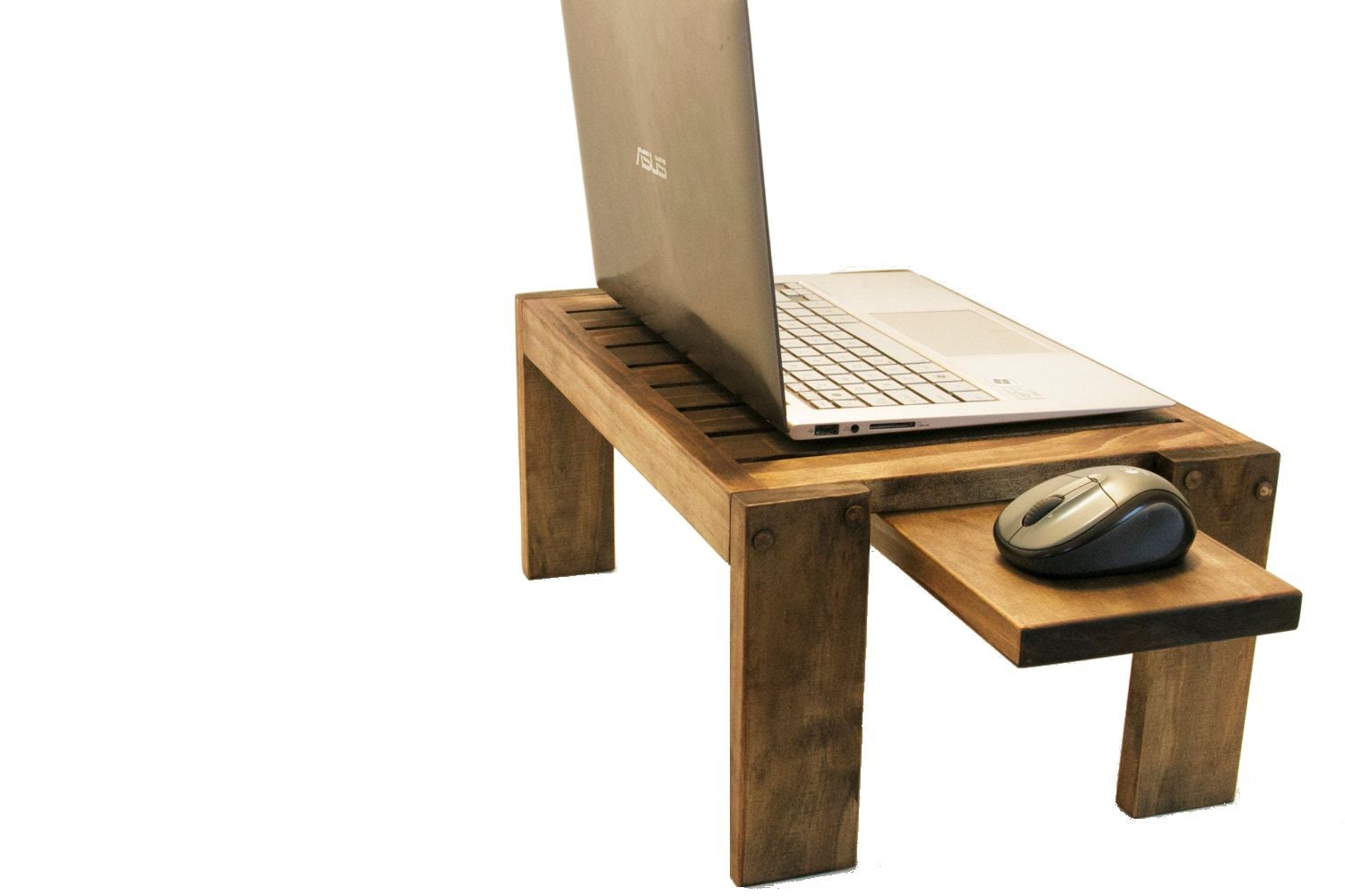 Laptop Table Lap Desk Sofa Desk End Table Laptop Stand Tablet | Etsy