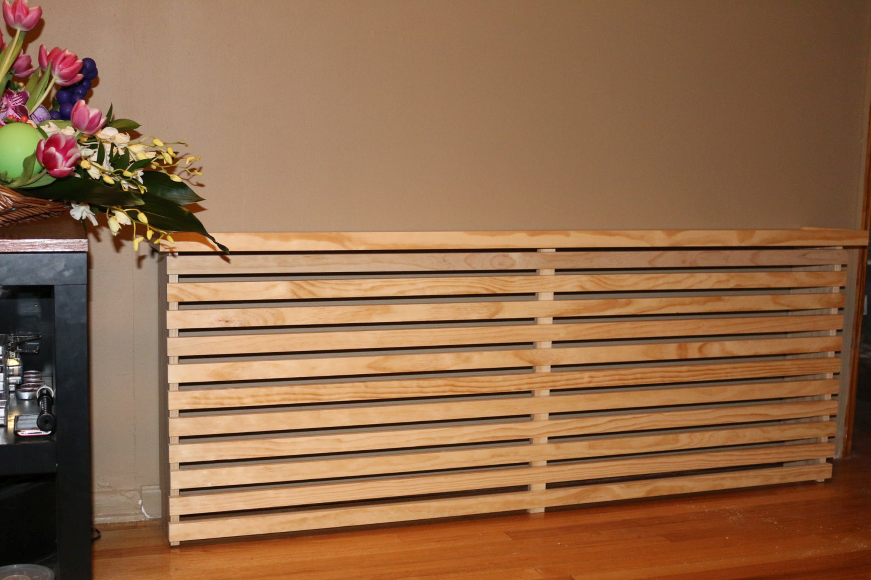 Wood Custom Handmade Radiator Cover Housewarming Gift - Etsy