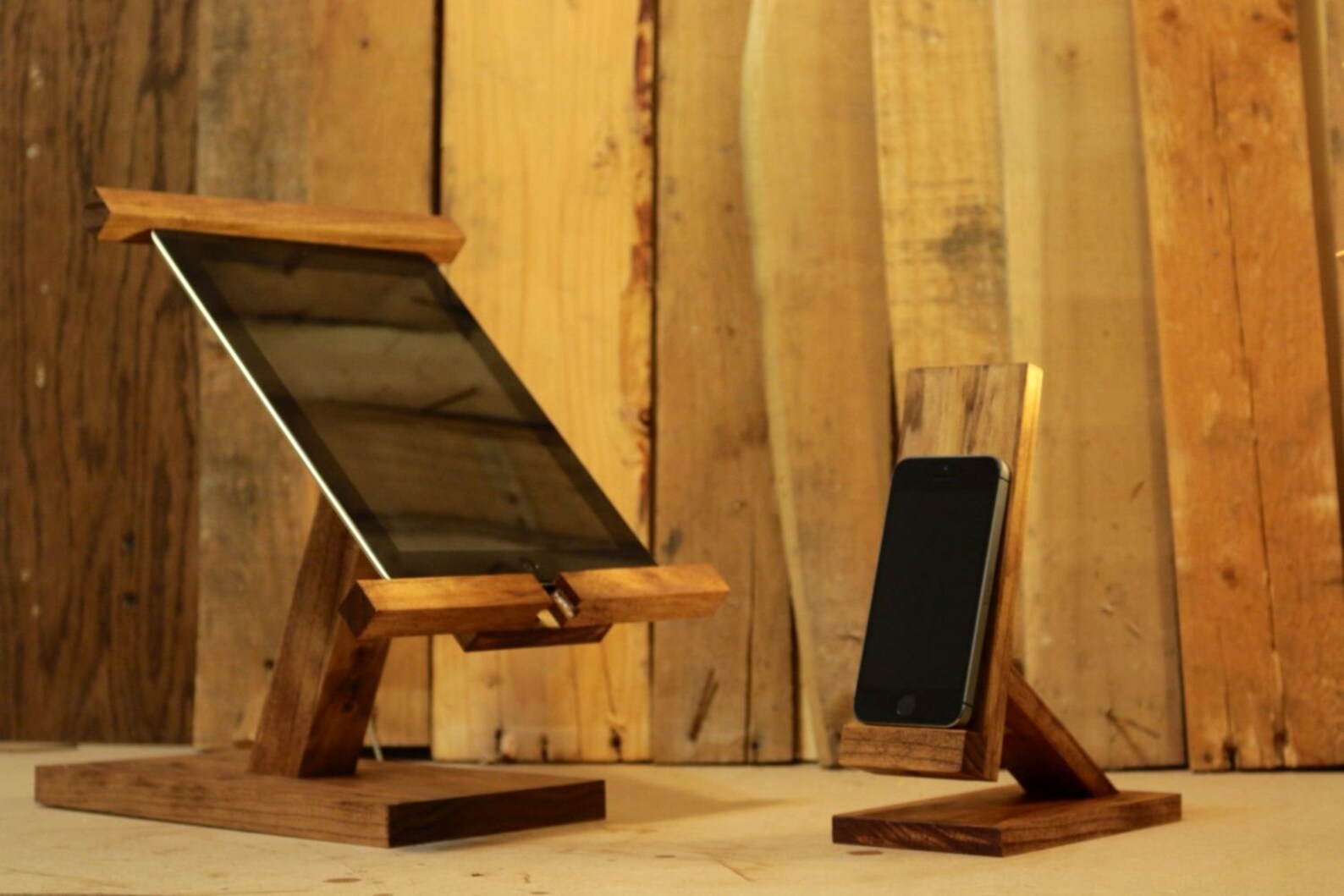 Ipad Stand Ipad Holder Ipad Rest Ipad Charging Station Tablet - Etsy