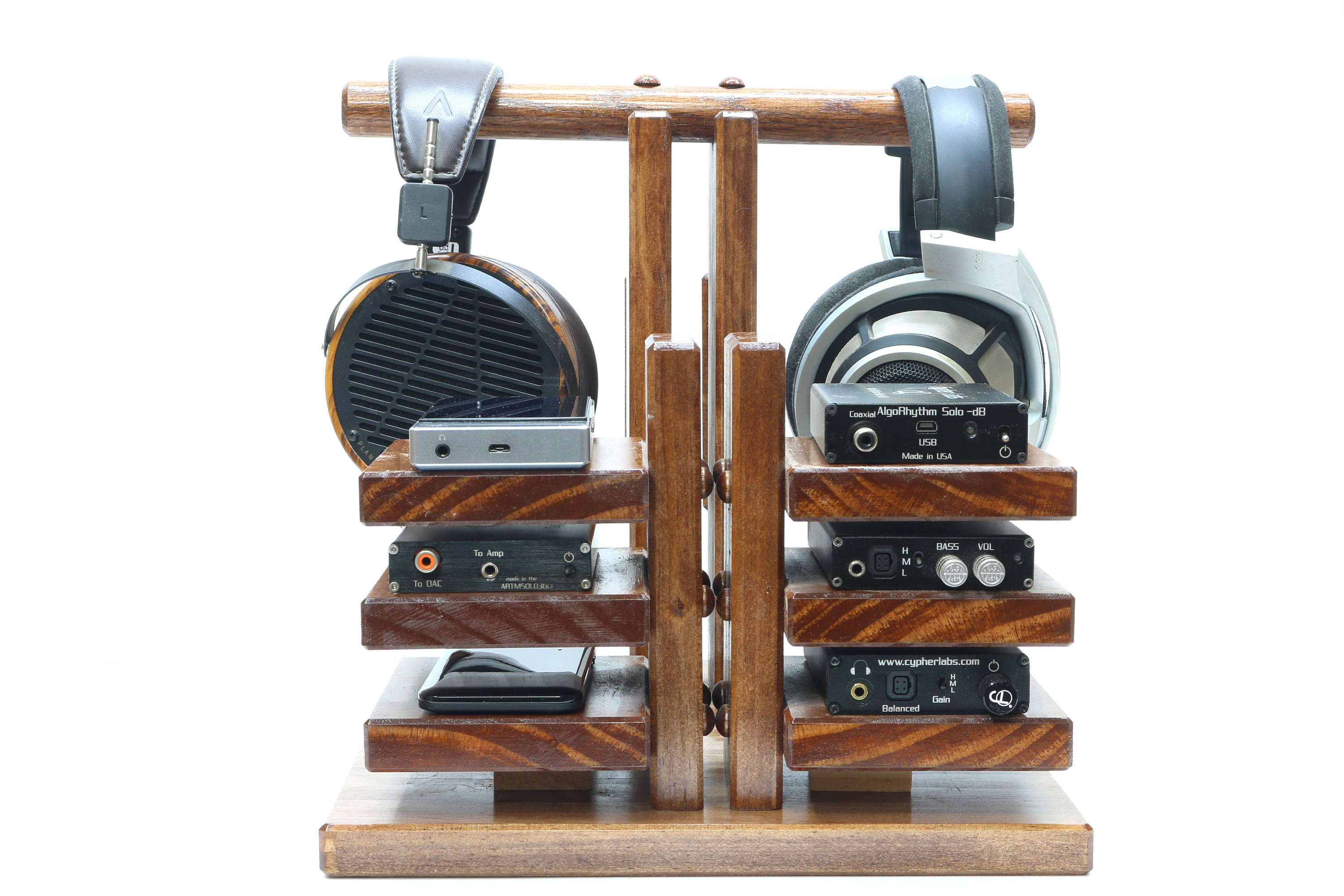 Ultimate Headphone Station Audio Station Hifi Station | Etsy