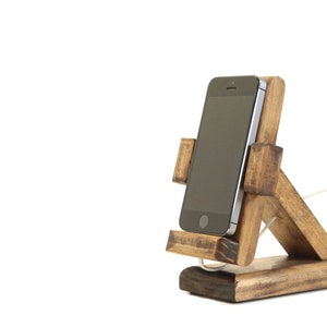 Smartphone Stand iPhone Holder iPhone Rest iPhone Charging Station ...