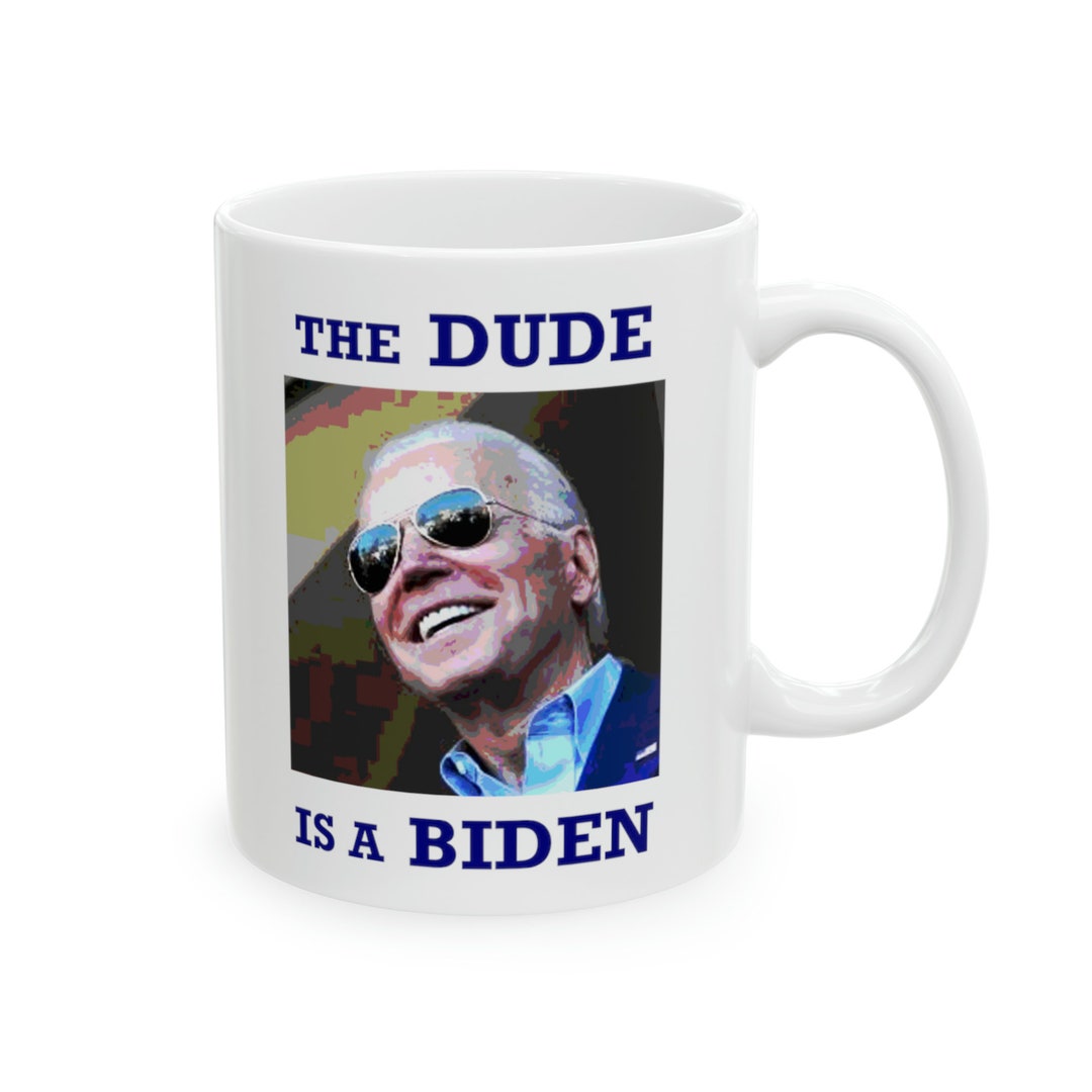 Joe Biden Mug With Reference to Classic Movie Quote - Etsy