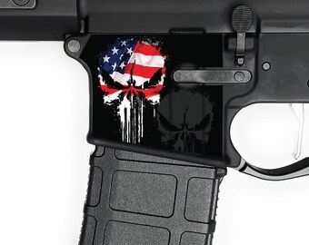 Ar 15 Magwell Skin | Etsy