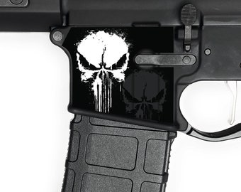Ar 15 Magwell Skin | Etsy