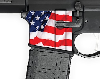 Ar 15 Magwell Skin | Etsy