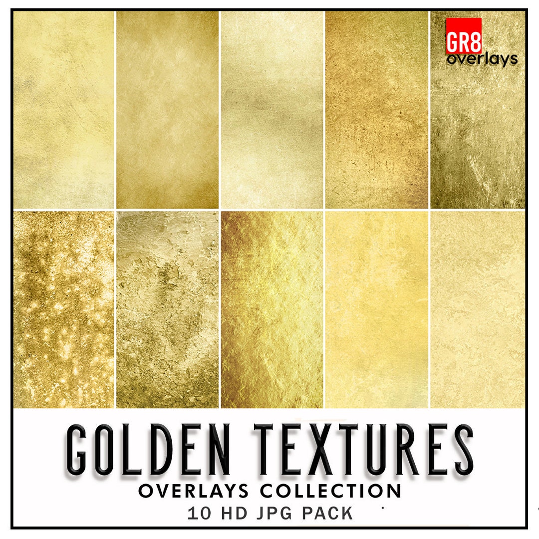 Digital Golden TEXTURES, HD Textures, HQ Textures, Background, Backdrop ...