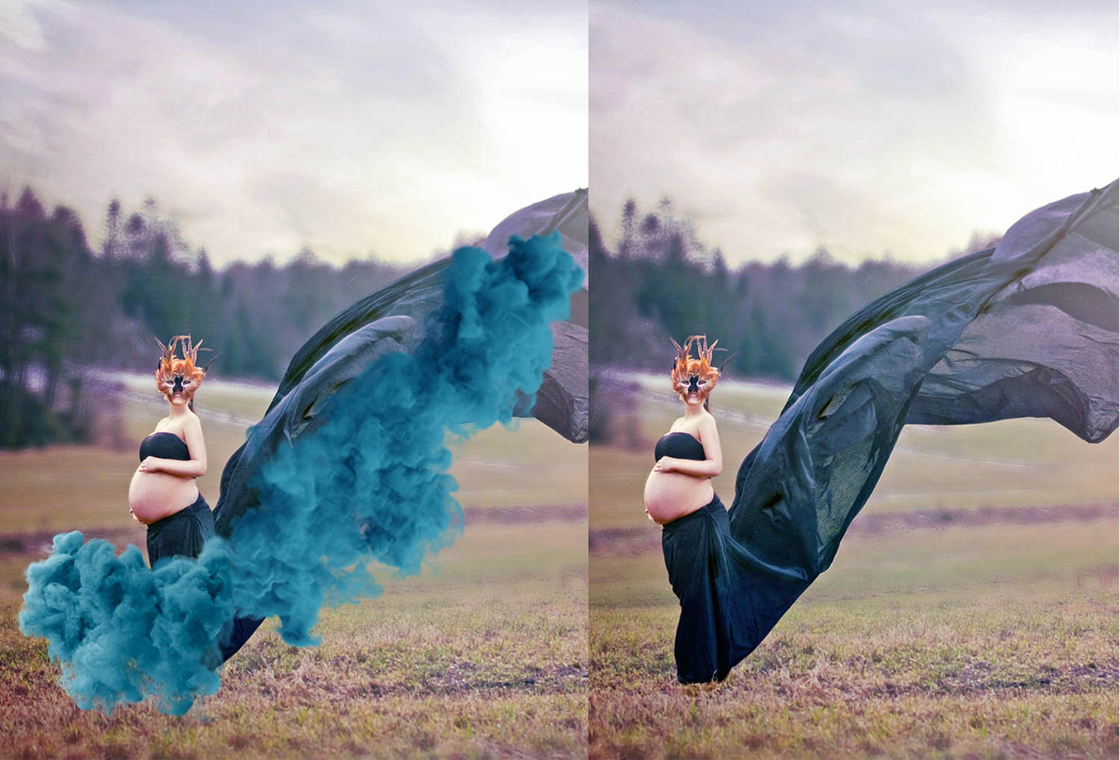 160 Smoke Bomb Overlays,photoshop Overlays, Smoke PS Brushes, Smoke ...