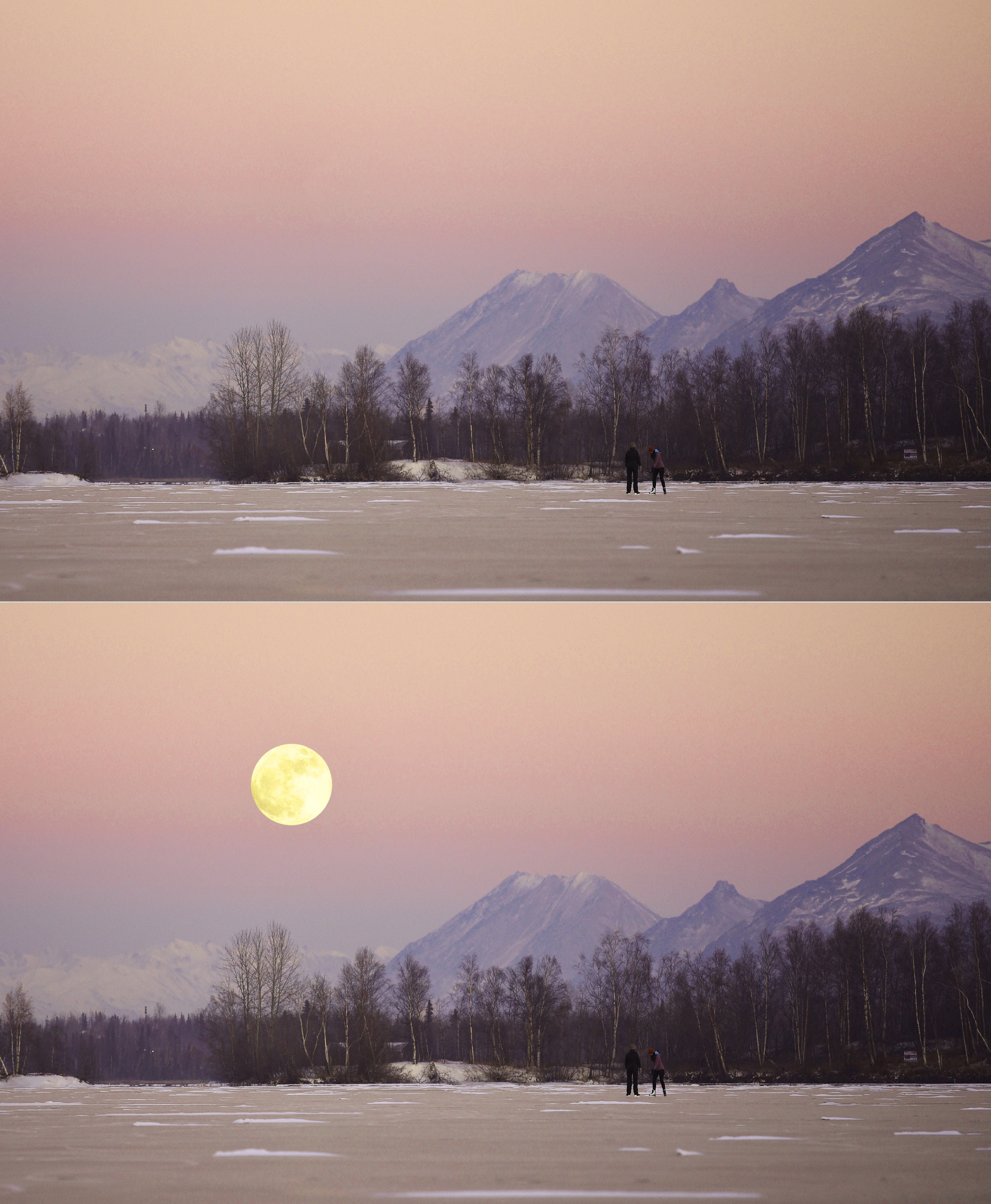 MOON OVERLAYS PNG Moon Moons Photoshop Overlays Photoshop - Etsy