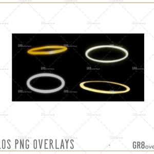 HALO Overlays, PNG, Halo, Photoshop Overlays, Photoshop Overlay, Halo ...