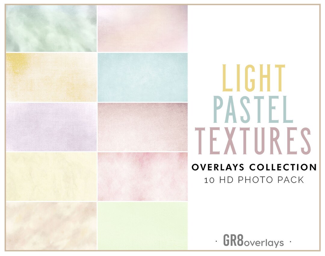 Digital Pastel TEXTURES HD Textures HQ Textures Background - Etsy