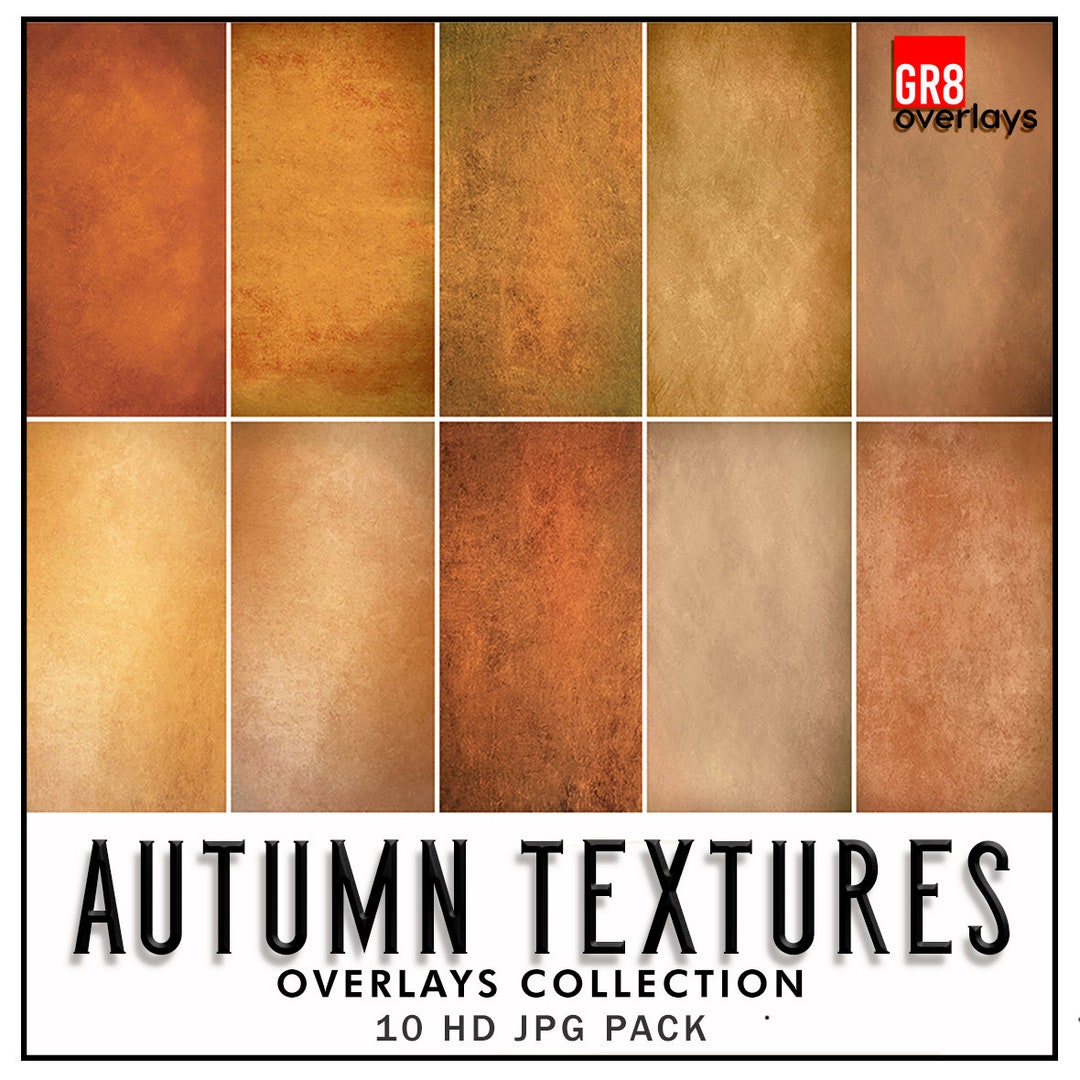 Digital Autumn TEXTURES, HD Textures, HQ Textures, Background, Backdrop ...