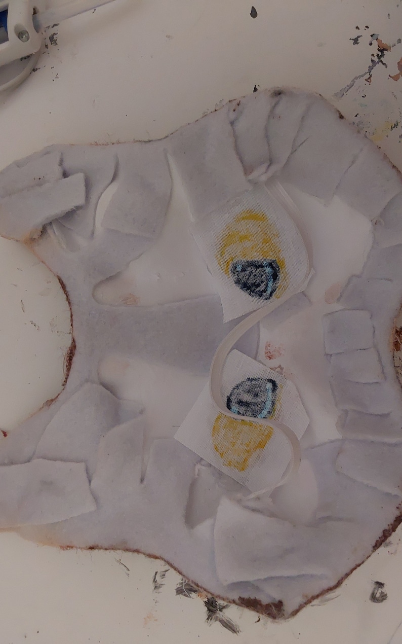 Horse , Cat , Weasel , Therian & Quadrobics Mask - Etsy