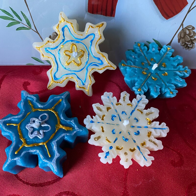 Floating Candles - Etsy