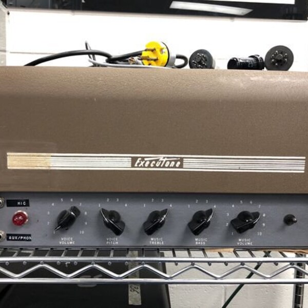 Tube Amplifier - Etsy