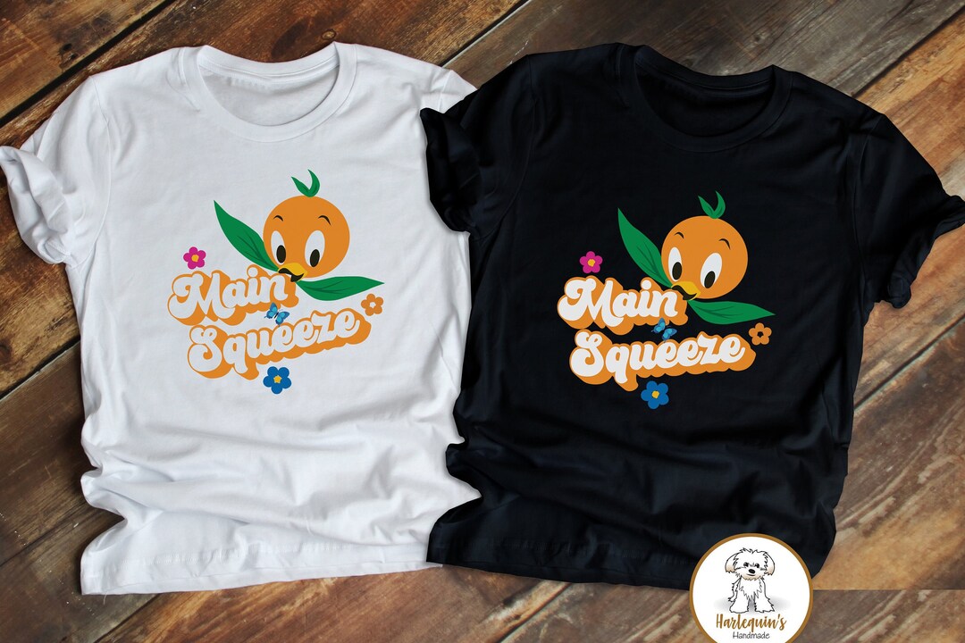 Orange Bird Shirt, Disney Retro Shirt, Disney Festival Tee, Disney ...
