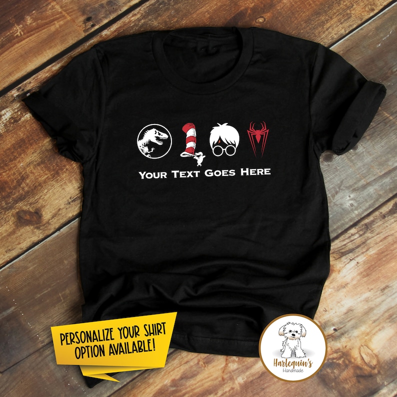 Universal Studios Shirt Universal Studios Family Shirts - Etsy