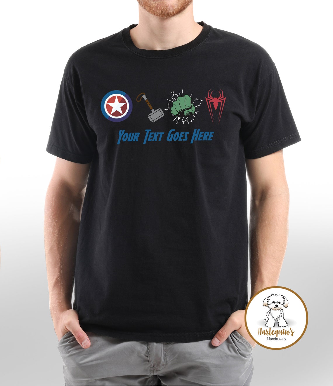 Super Hero Shirt Universal Studios Shirts for Families | Etsy